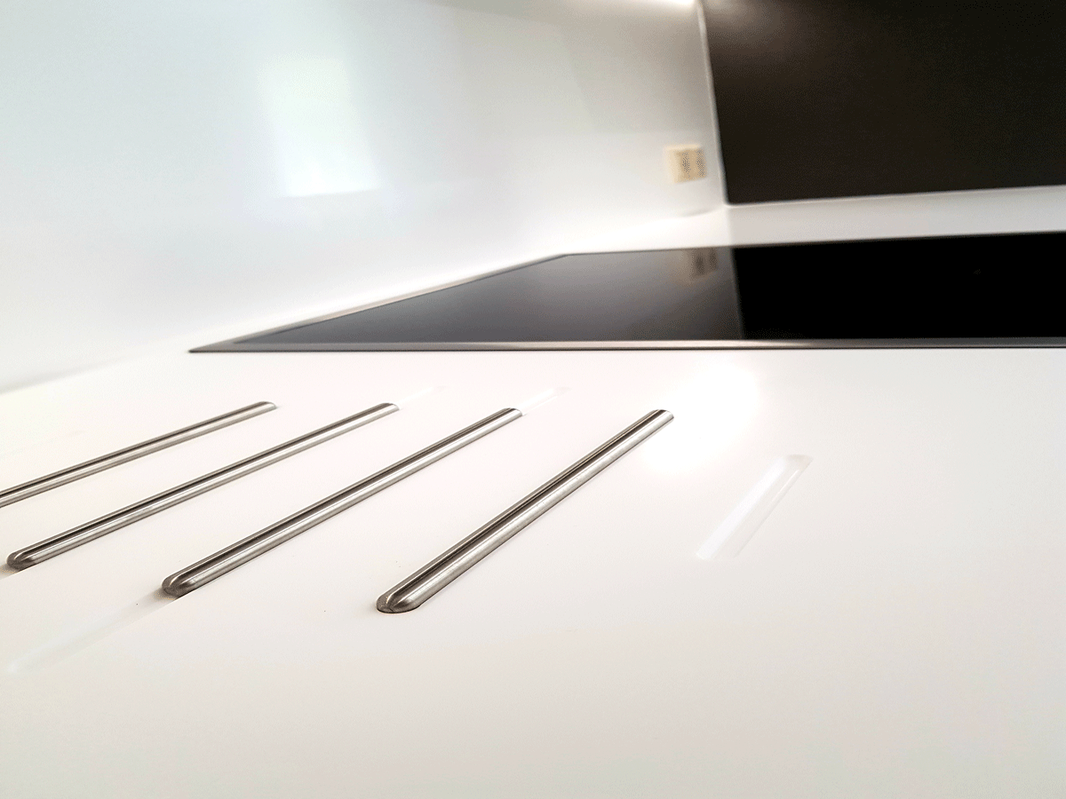 Κουζίνα corian Παπαδημητρίου Kitchen Miles - Έπιπλα Κουζίνας, Ντουλάπα ...